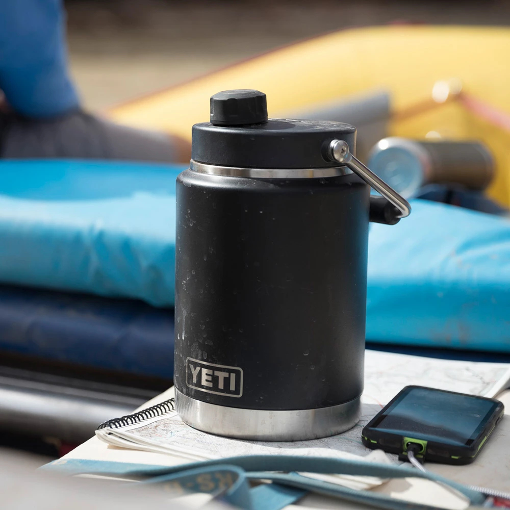 [イエティ]ハーフガロンジャグ(約1.89L) / YETI（イエティ） | SORA(ソラ) 公式サイト（ソラコウシキサイト）