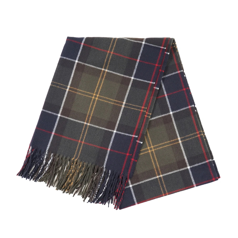 バブアー]ヘイルズタータンスカーフ / BARBOUR（バブアー） | SORA