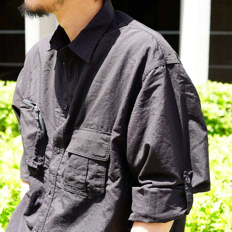 ザ・ノース・フェイス THE NORTH FACE ロングスリーブフィールド