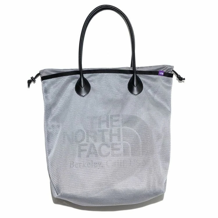 ザ・ノース・フェイス パープルレーベル]メッシュフィールドトートM